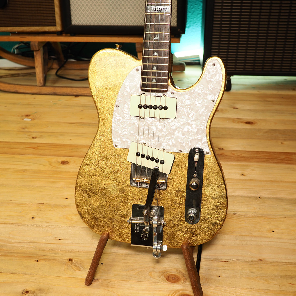 Fender Will Ray Jazz-a-Caster from 97 – wurst.guitars