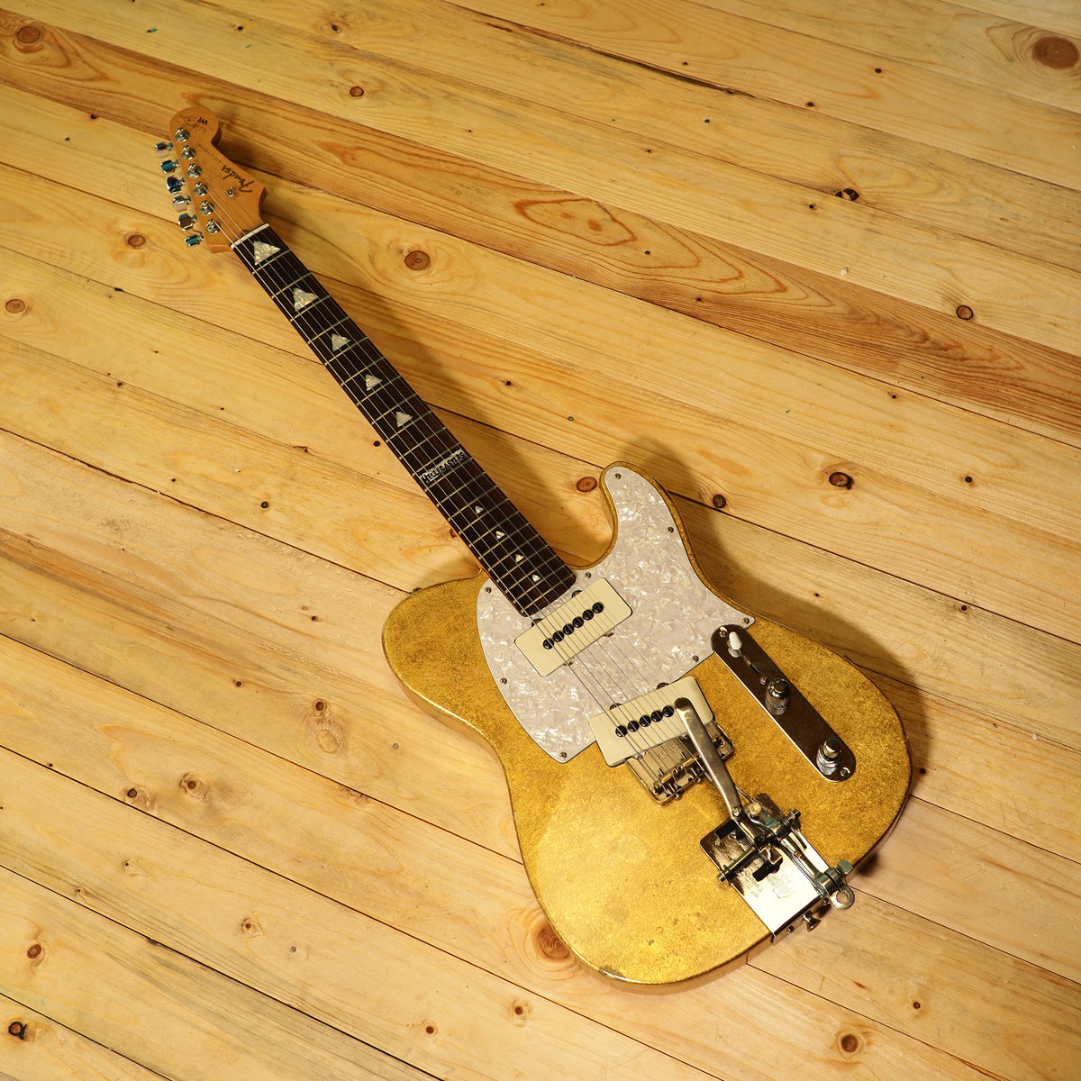 Fender Will Ray Jazz-a-Caster from 97 – wurst.guitars
