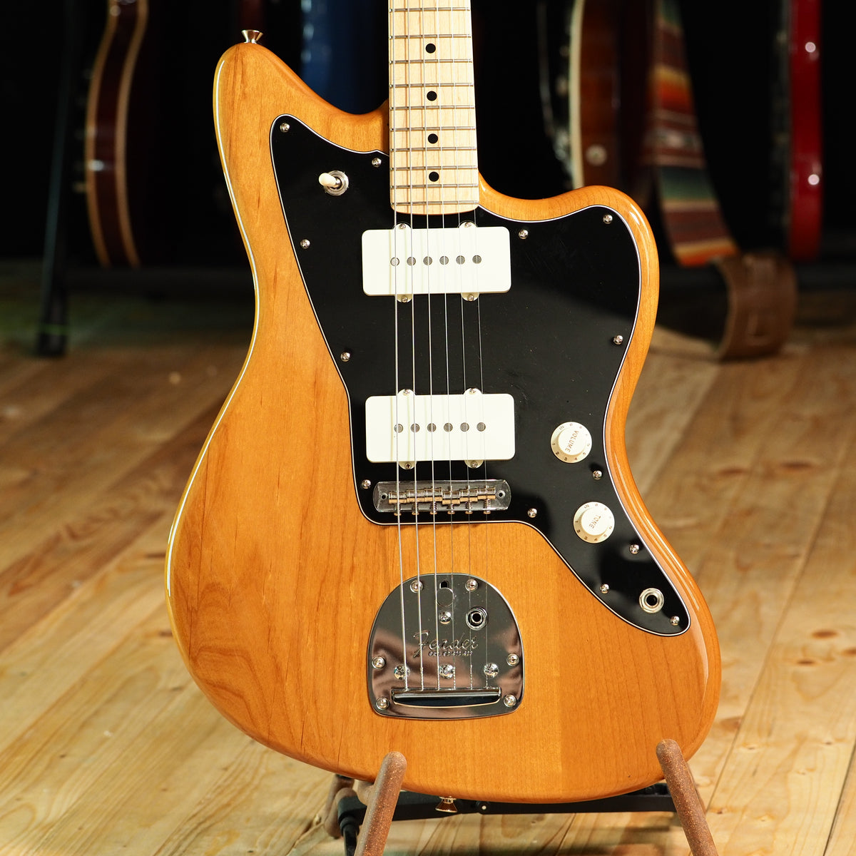 Fender Japan Hybrid II Jazzmaster – wurst.guitars