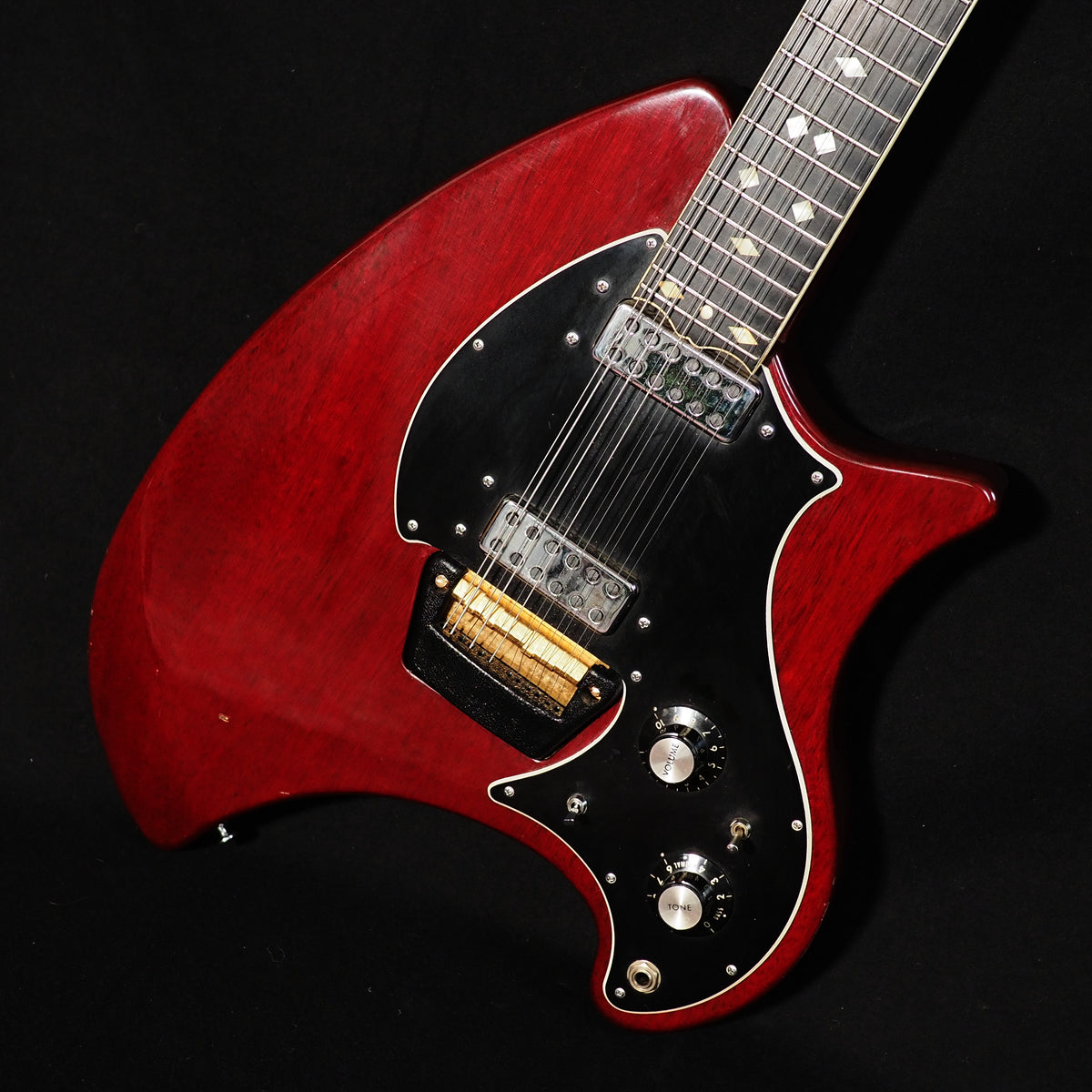 Ovation Deacon 12 String – wurst.guitars
