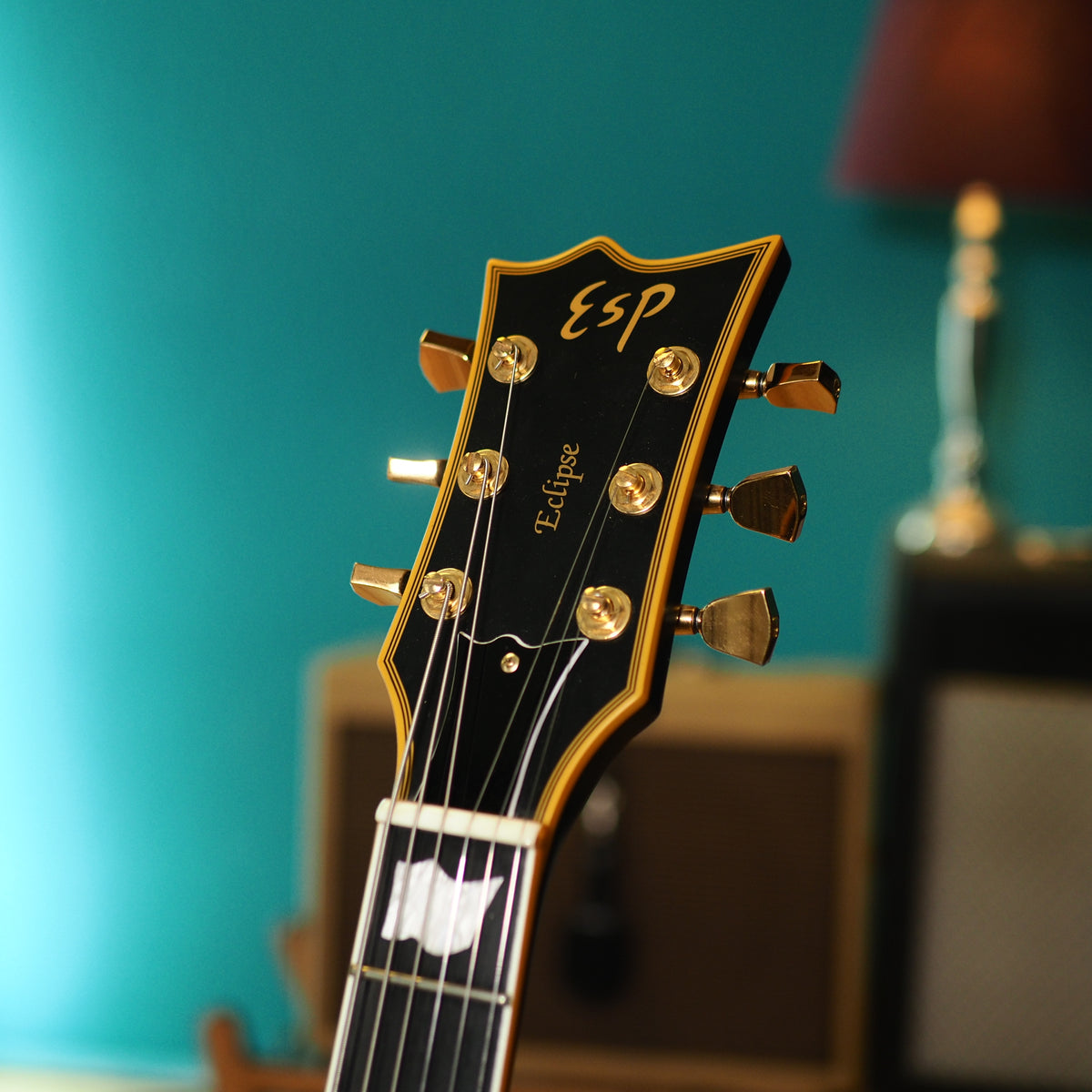 ESP Eclipse I CTM 2007 (Pre-Lawsuit) – wurst.guitars