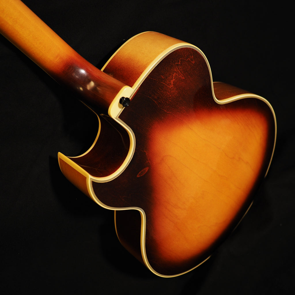 Gibson Howard Roberts Custom from 1974 – wurst.guitars