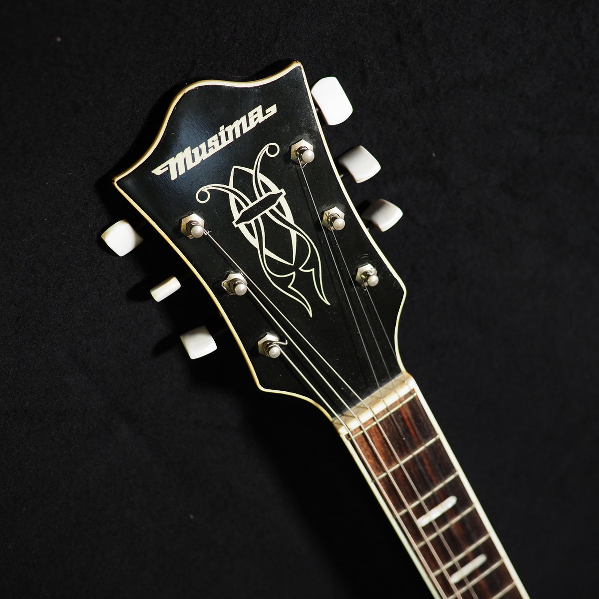 Musima Deluxe 25k – wurst.guitars
